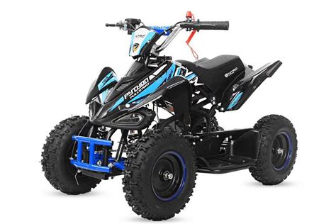 Nitro Motors Quad 49cc Mini Kinder Quad Python Kinderquad Miniquad Atv
