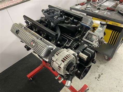 600hp Ls3 Turnkey Crate Engine Aspirated Engines Ace Racing