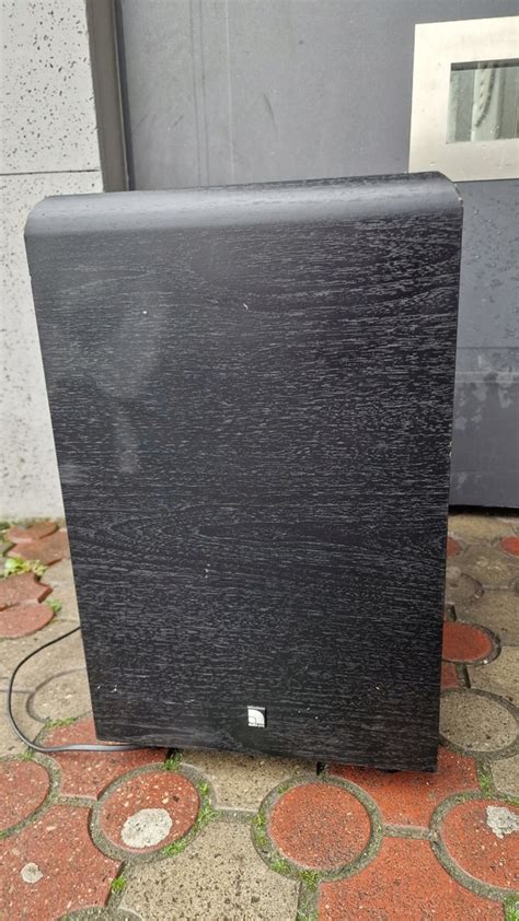 Subwoofer Audio Pro Subzone 150w Czarny Gwarancja 13776133441