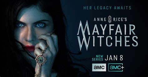 AMC S Mayfair Witches Will Launch Across All Five Of Its Networks