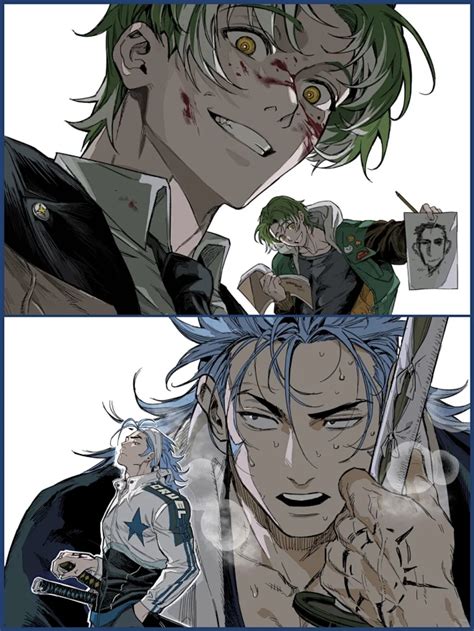 每一笔都是视觉暴击！线条会跳舞小众插画师 小红书 花瓣网