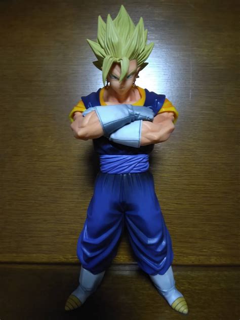 【目立った傷や汚れなし】ドラゴンボール改 Master Stars Piece The Vegetto フィギュア Msp ベジット