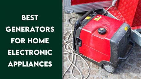 The 15 Best Whole House Generators In 2025 For Electric Power Outages