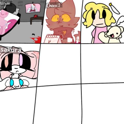 Zoom Calls Fake Collab By Burblea On Deviantart Zoom Calls Fake Collab By Burblea On Deviantart