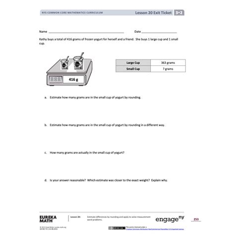Estimate Differences By Rounding