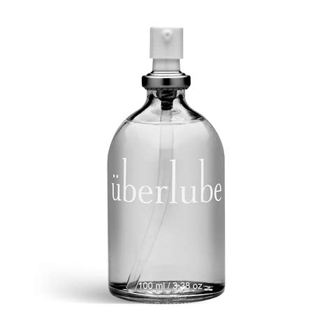 ᐉ Премиум лубрикант Uberlube 3в1 на силиконовой основе 100 мл (SO2606 ...