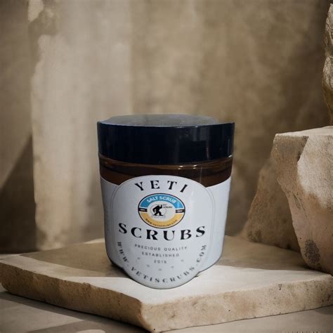 Mating Call Salt Scrub Yeti Scrubs
