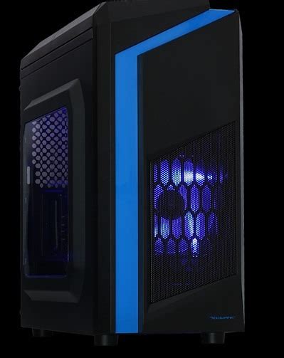 Tecware F CPU Casing Chassis Computers Tech Parts Accessories Computer Parts On Carousell