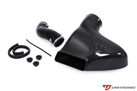 Unitronic Carbon Fiber Intake System For MK GTI TSI EVO WCT Performance Canada