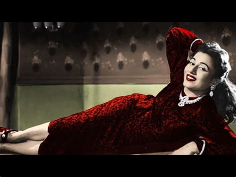 Mushkil Hai Bahut Mushkil Madhubala Venus Of Indian Cinema Madhubala