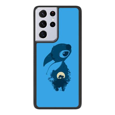 Jual Case Casing Samsung Galaxy S21 Ultra Lilo And Stitch Yd0324