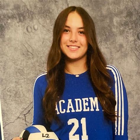 Lauren Cooks Volleyball Recruiting Profile