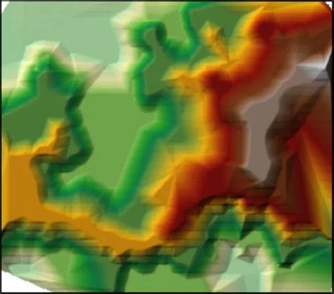 Building A Qgis 3 Digital Elevation Model Gis Crack