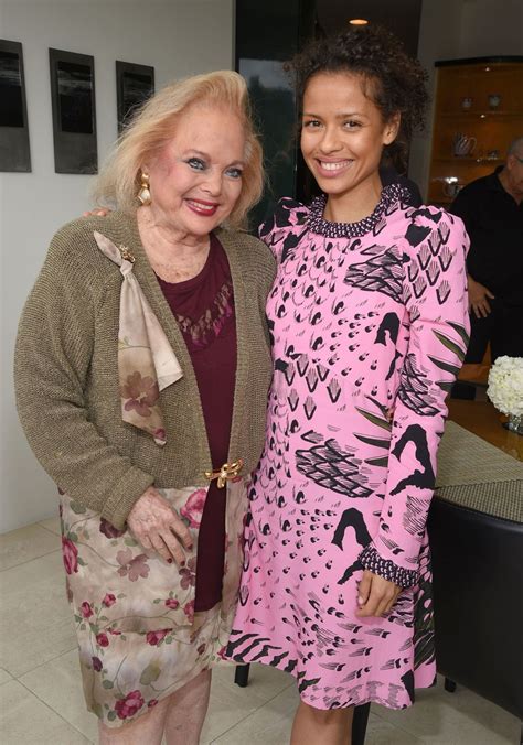 Gugu Mbatha Raw At Motherless Brooklyn Screening In Los Angeles 1027