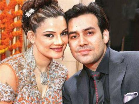 Kanika Maheshwari And Husband