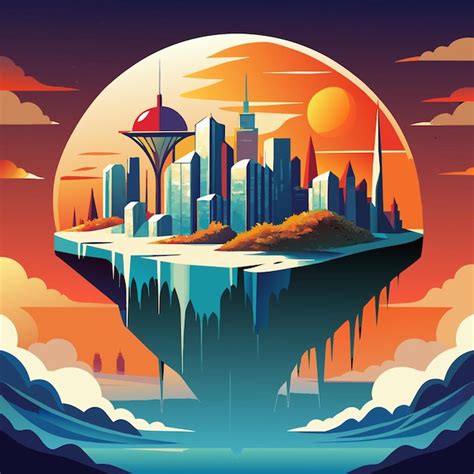 Cambio Climático Vector Premium