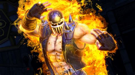 Hokuto Ga Gotoku muestra un buen puñado de nuevas imágenes