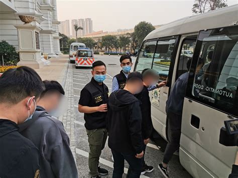 司警局展開冬防行動 淨化社會治安環境 澳門特別行政區政府入口網站
