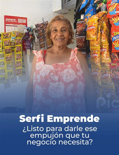 Serfi Emprende Serfigsa