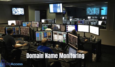 DNShield Domain Name Monitoring DNAccess