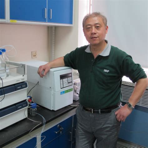 Hongjie Zhang Professor Associate Ph D Chinese Academy Of