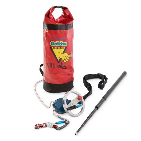 Gotcha Crd Rescue Kit 50m