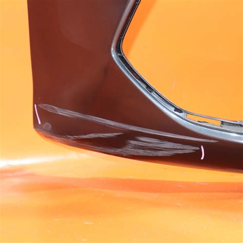 Audi A Front Bumper Y Oem