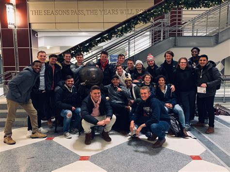 Ohio State Wins North American Interfraternity Conference Chapter Award Of Distinction Pi