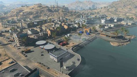Warzone 2 Map Guide All Locations And Pois In Al Mazrah One Esports