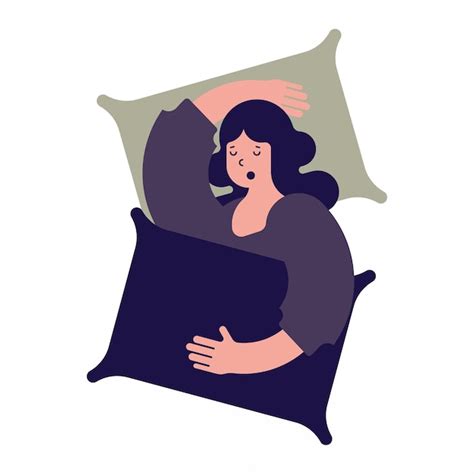 Premium Vector International Sleep Day Illustration Background