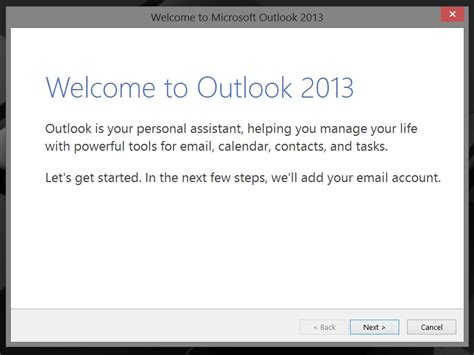 Apexhost Com Knowledgebase Set Up Outlook 2013