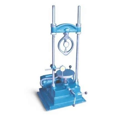 Laboratory Cbr Apparatus At Rs 235000 Lab California Bearing Ratio