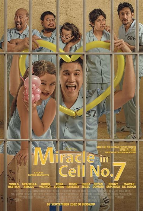 2nd Miracle in Cell No.7 Versi Indonesia Segera Tayang - Dafunda.com