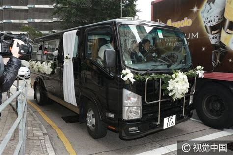 賭王何鴻燊最小胞妹香港出殯 何超瓊神情哀傷四太和長子何猶亨現身 每日頭條
