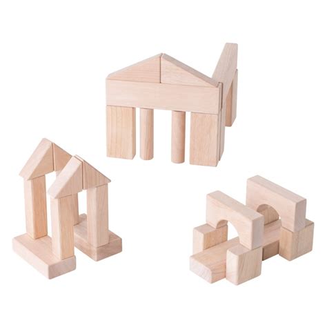 Unit Block Set A 28 Piece Set