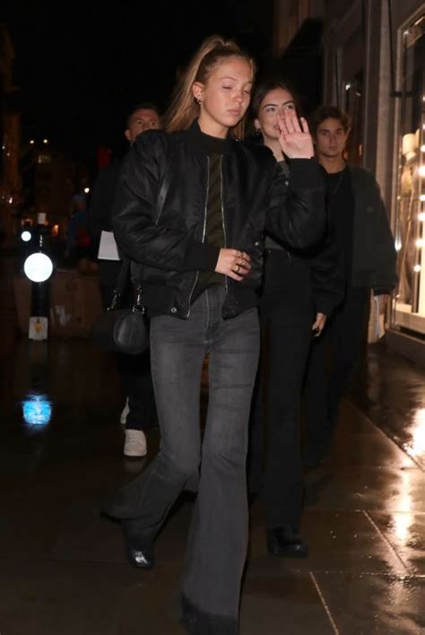 Lila Grace Moss Hack Hawtcelebs