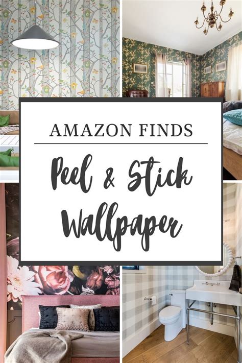 Peel And Stick Wallpaper Removable Wallpaper Apartment Friendly