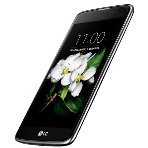 Мобильный телефон LG X210 (K7) Black (LGX210DS.ACISBK)цены в Киеве и ...