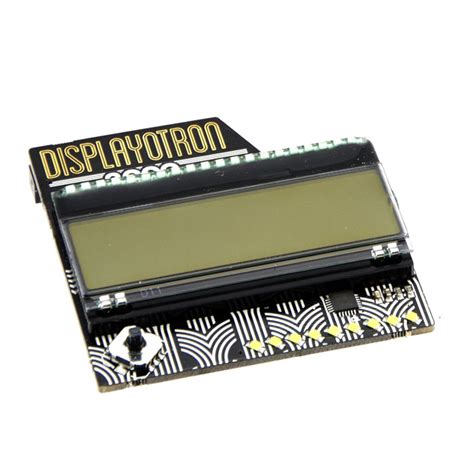 Display O Tron 3000 Buy In Australia Ce04458 Pimoroni Pim055