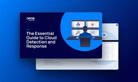 The Essential Guide To Cloud Detection And Response Cdr