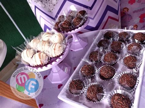 Princesa Sofia Modular Festas