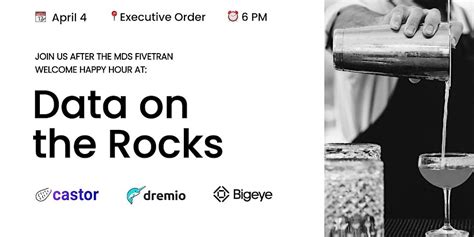 Bigeye On Linkedin Data On The Rocks