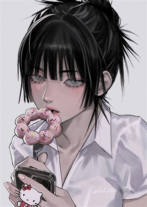Hello Kitty Original And 2 More Drawn By Eriols2 Danbooru