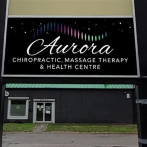 Aurora Chiropractic Massage Therapy And Health Centre Home
