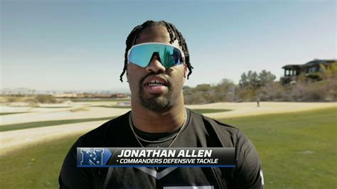 Washington Commanders On Twitter Lol Okay Jonallen93 Probowlgames 📺 Espn