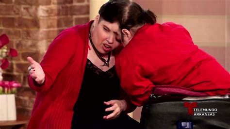 Mueren Los Siameses Más Longevos Lori Y George Schappell A Los 62 Años Youtube