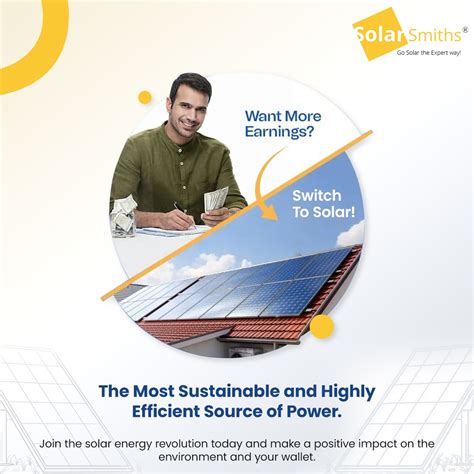 Make The Switch To Solar Solarsmith Energy