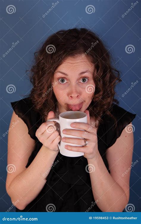 Testing coffee stock image. Image of warm, leisure, wide - 19598453