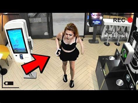 Incredible Moments Caught On Cctv Camera Youtube In Cctv