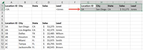 How To Use An Advanced Filter In Microsoft Excel